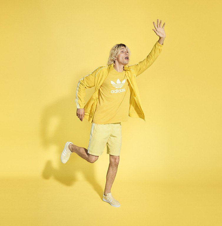 La nueva colección de Adidas: la colección Adicolor - Modaellos.com