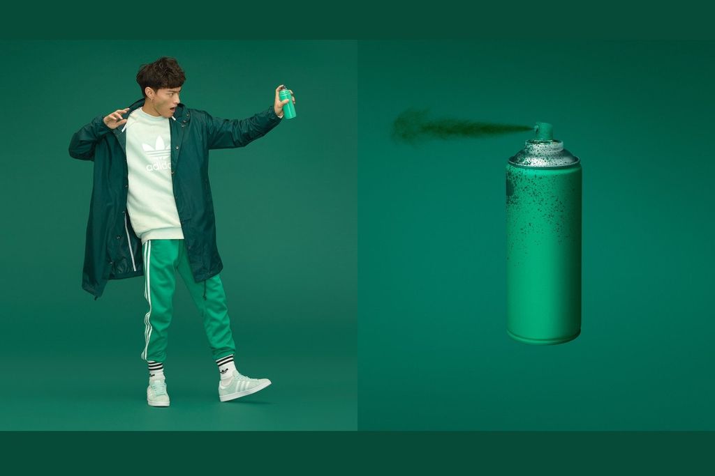 La nueva colección de Adidas: la colección Adicolor - Modaellos.com