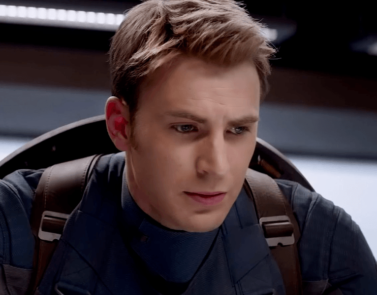 Todos los peinados de Chris Evans - Modaellos.com