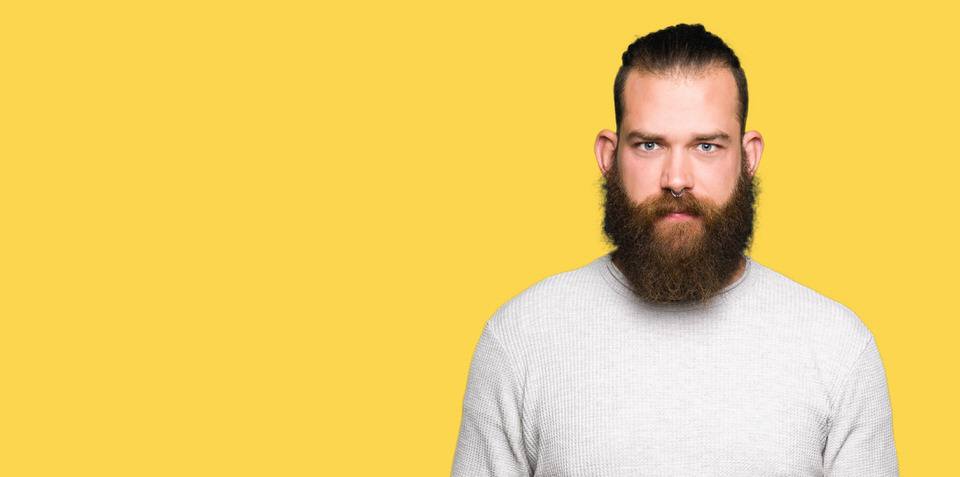 Últimas tendencias en barbas y bigotes - Modaellos.com