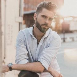 BARBAS MODERNAS: Las MEJORES FOTOS de Hombres con Barba 【 Primavera ...